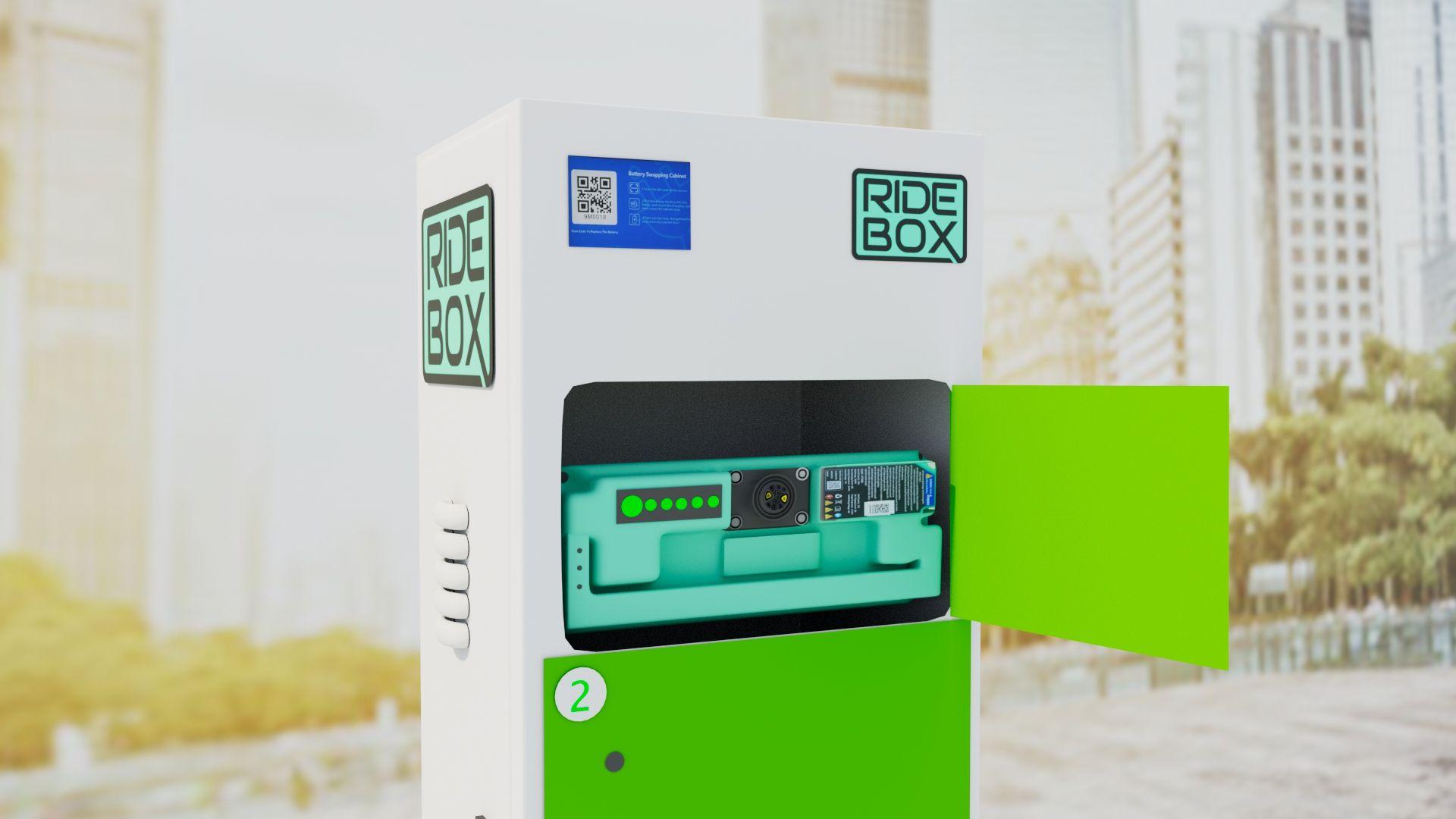 NRD - Electric Motorcycle Lineup