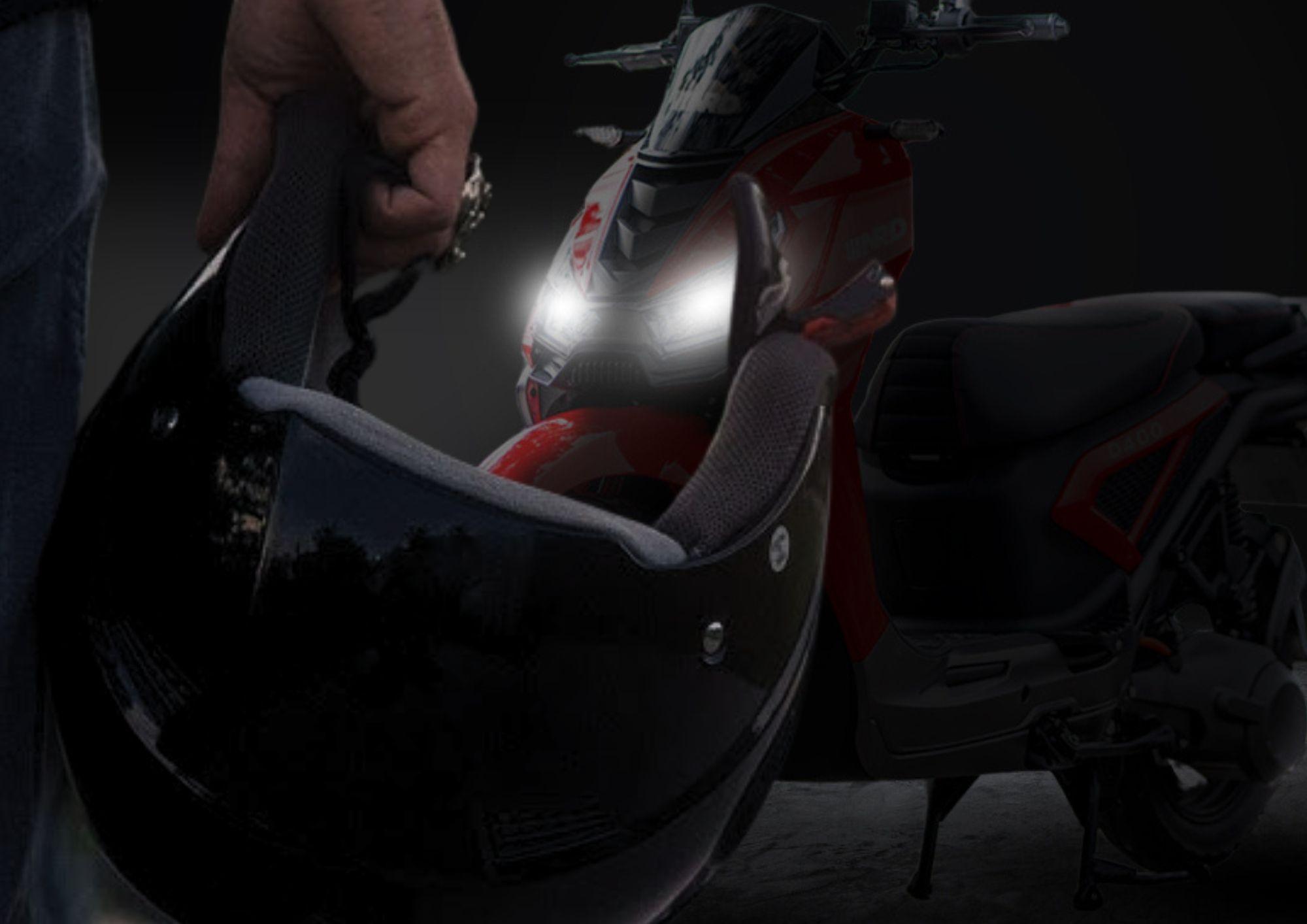 NRD - Electric Motorcycle Lineup