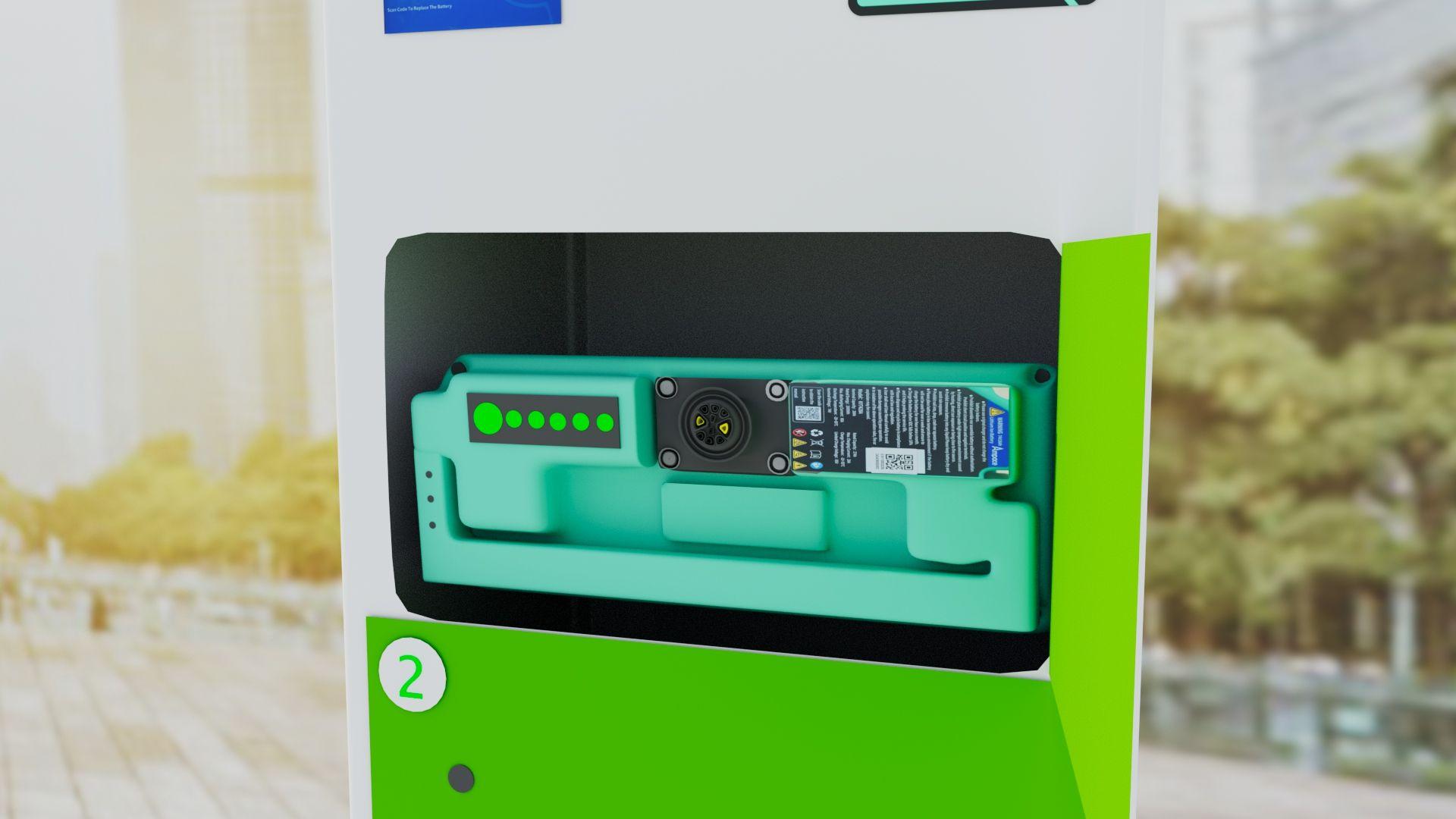 Network - Electric Motorcycle Lineup