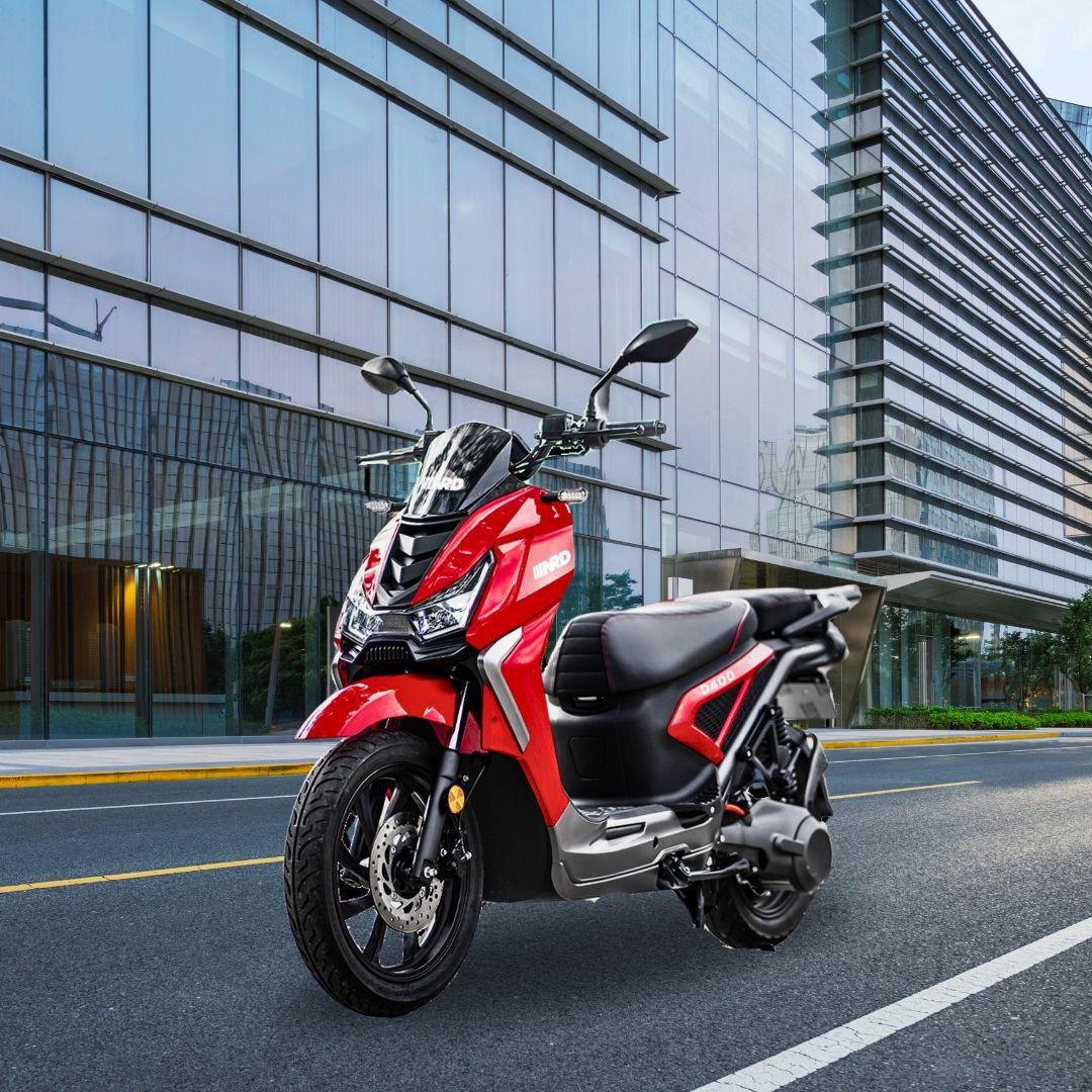 NRD - Electric Motorcycle Lineup