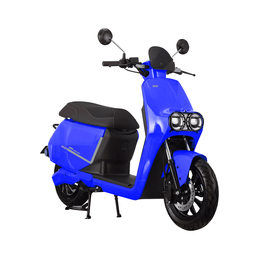 NRD - Electric Motorcycle Lineup